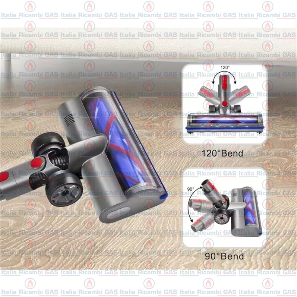 Spazzole FDY0101 DYSON