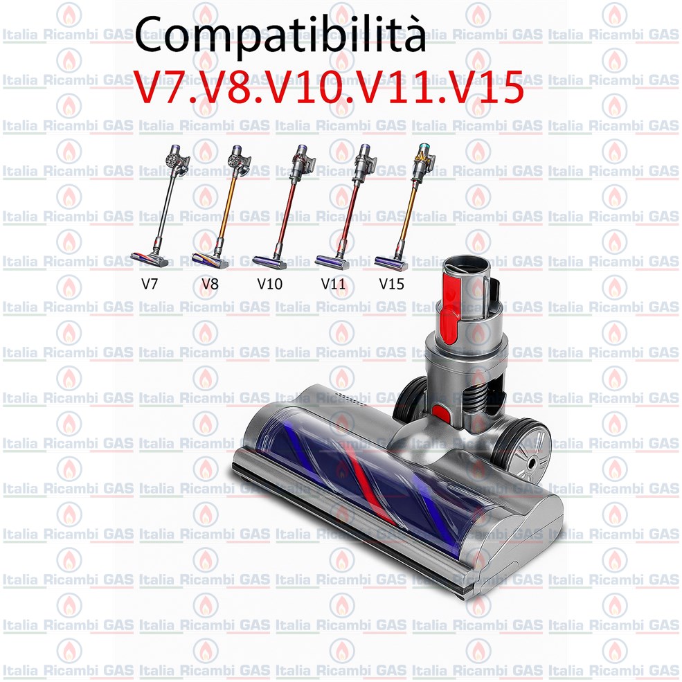 Spazzole FDY0104 DYSON