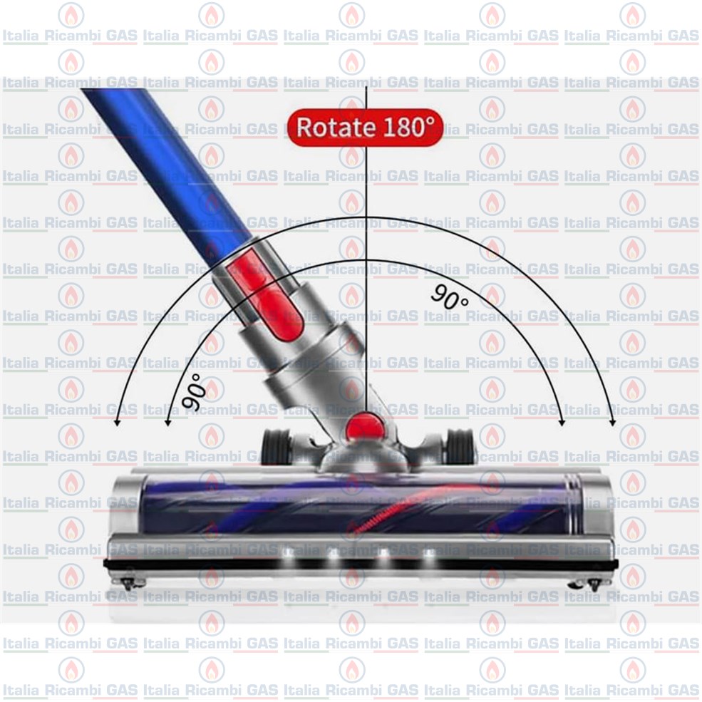 Spazzole FDY0104 DYSON